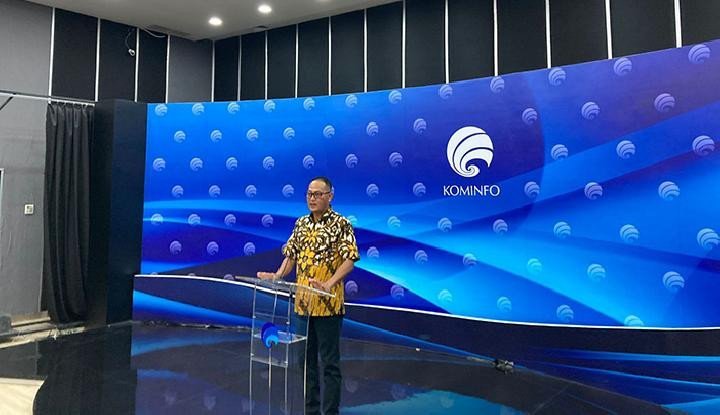 Situs Judi Online Diduga Daftar PSE, Kominfo: Itu Permainan Kartu Biasa : Djabar Pos