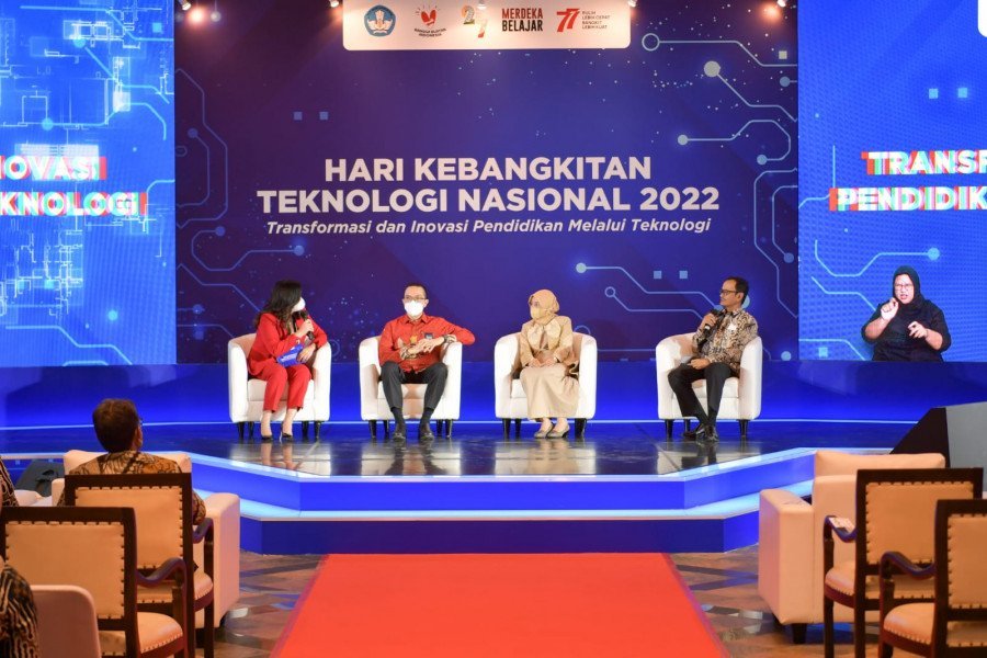 Pendidikan Indonesia Pulih Lebih Cepat dan Bangkit Lebih Kuat dengan Dukungan Teknologi : Djabar Pos