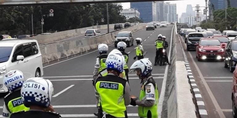 20 Titik Perkiraan Lokasi Razia Operasi Patuh Lodaya 2025 di Kota Bandung, Mulai Hari Senin Ini
