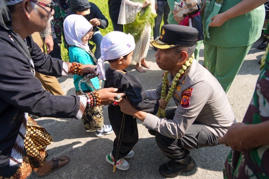 Panen Raya Di Wilayah Kodam III Siliwangi, Kapolda Jabar Turut Hadir ...