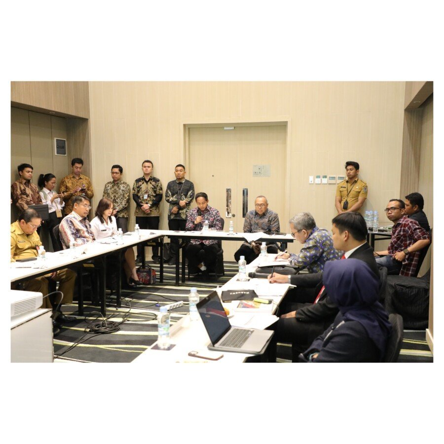 Masuk Tahap Uji Publik Monev Keterbukaan Informasi Badan Publik 2023, Kementerian ATR/BPN Siap ...