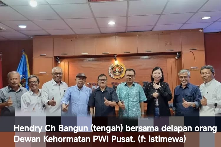 Gegara Uang, PWI Dirundung Malang : Djabar Pos Gegara Uang, PWI Dirundung Malang : Djabar Pos