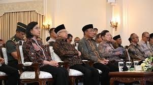 Jelang Purna Tugas, Wapres Optimis Angka Kemiskinan Ekstrem Dekati 0 Persen